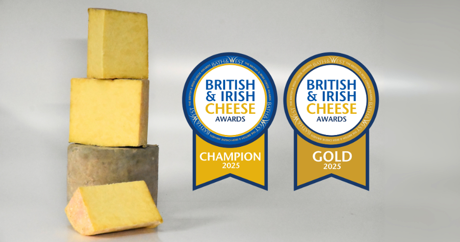 Traditional Lancashire Cheese | Lowfields Farm Dairy